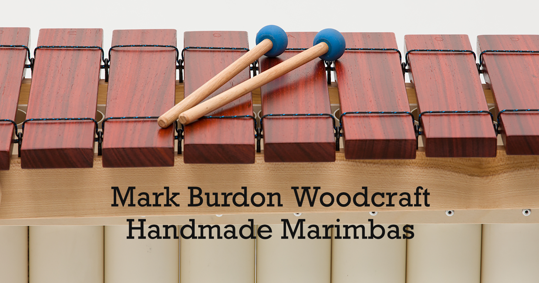Woodcraft and Design | Handcrafted Marimbas by Mark Burdon